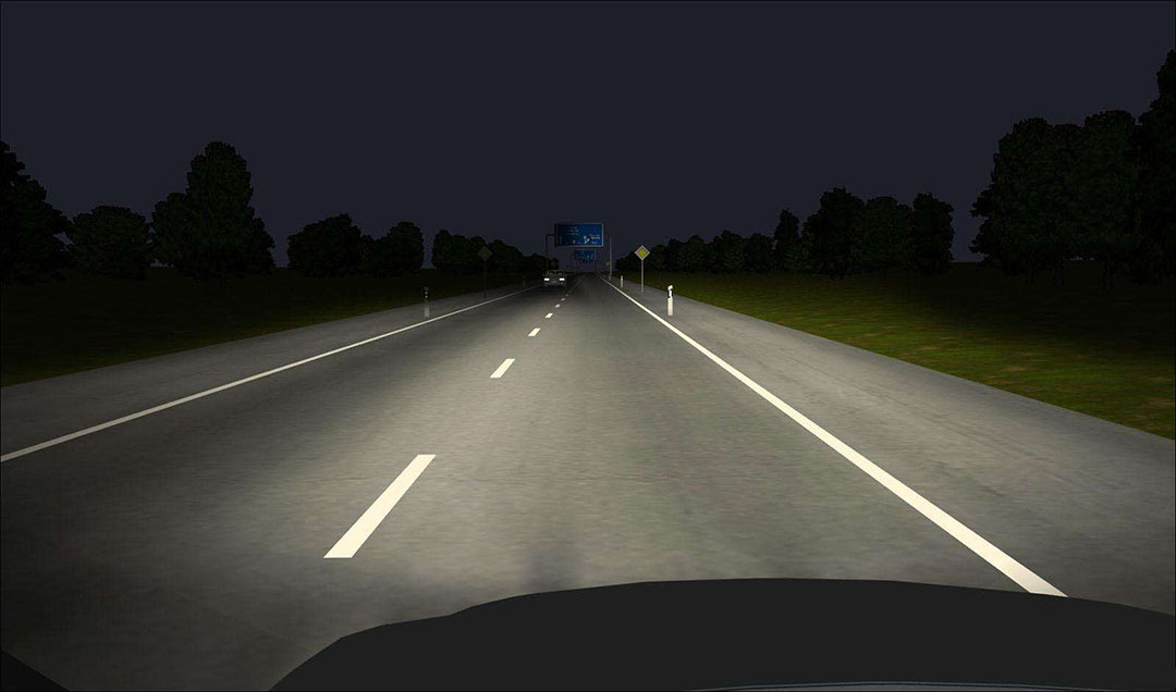 What do the most advanced car headlights look like nowadays? - mammothtec